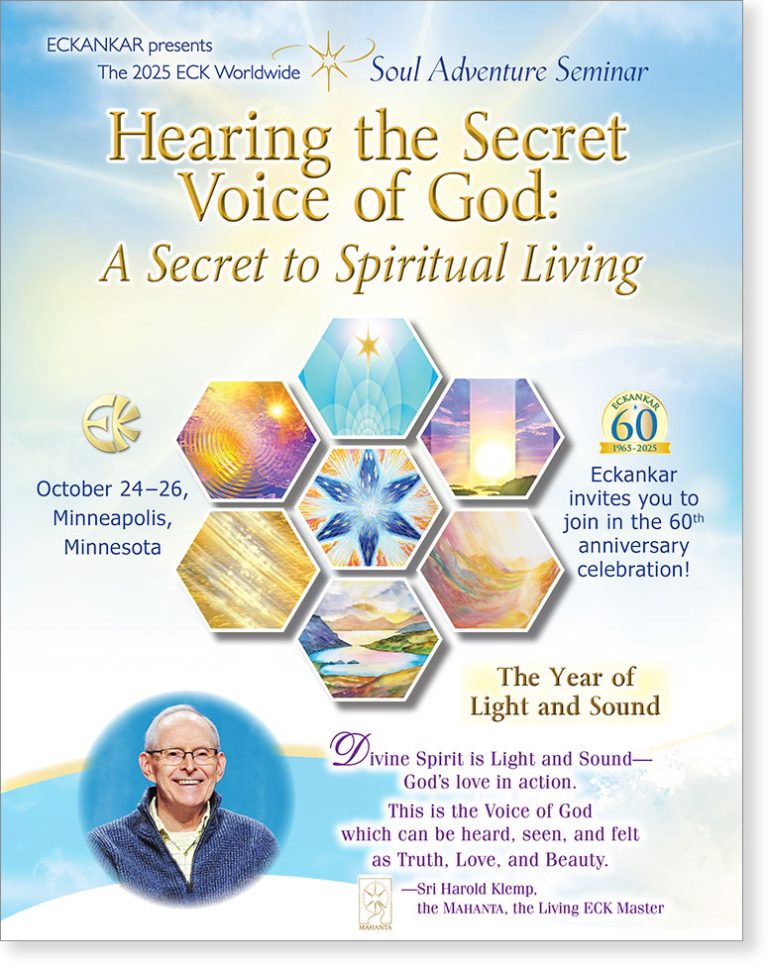 ECK Soul Adventure Seminars